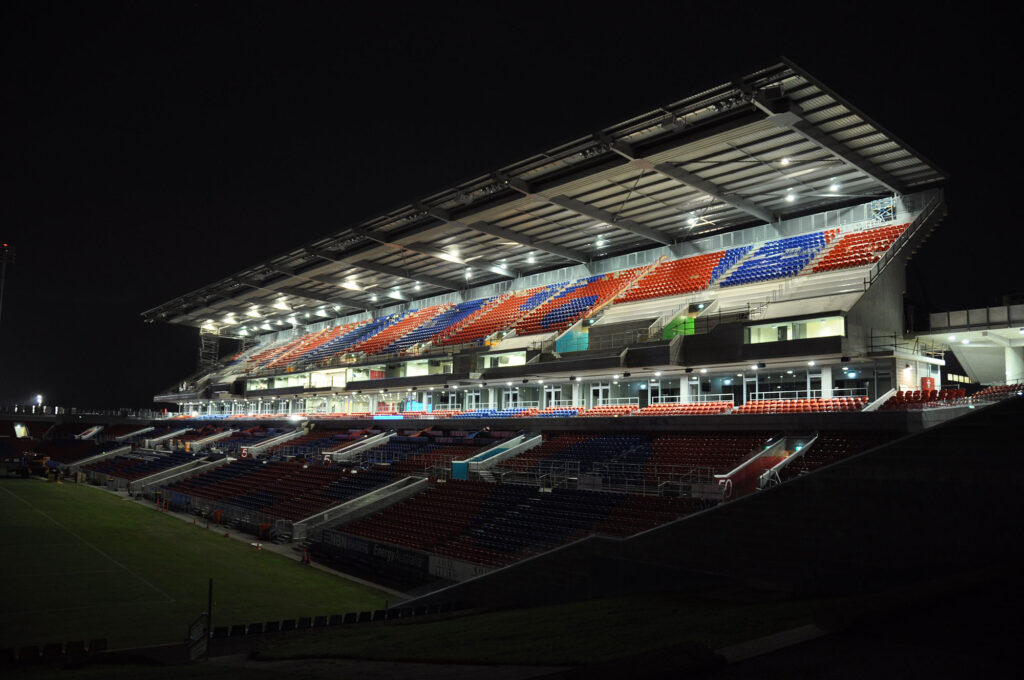 McDonald Jones Stadium | EJE 2023