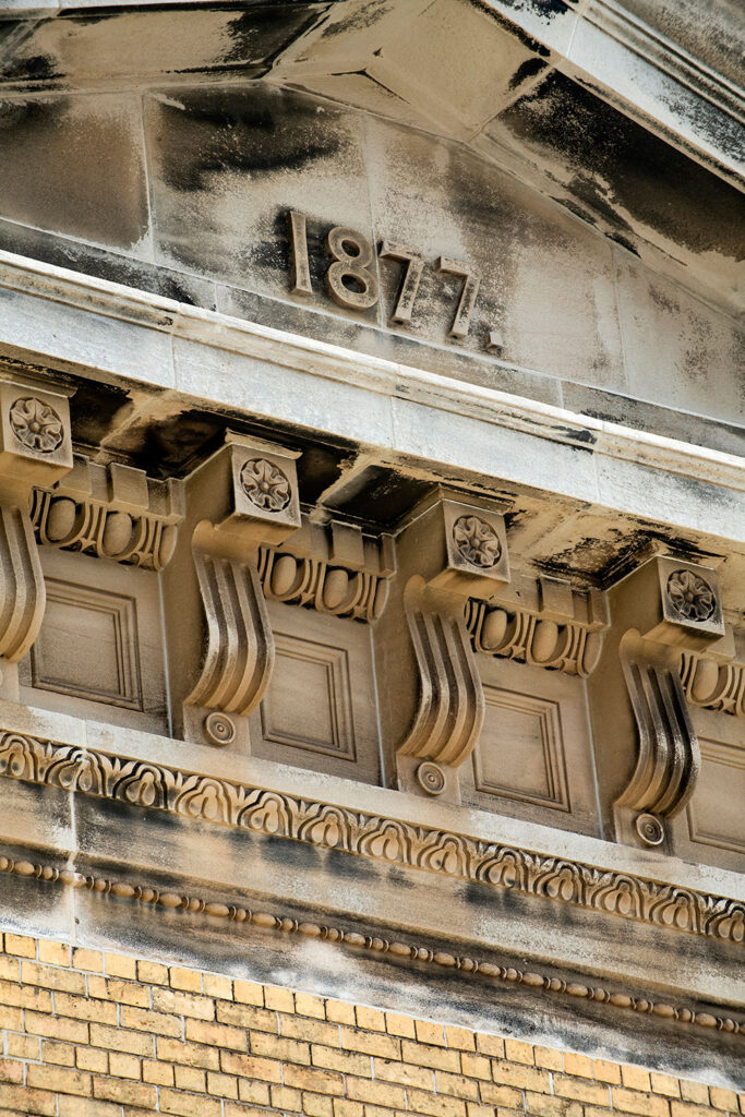 Carrington Hydraulic Engine House | EJE Architecture Firm