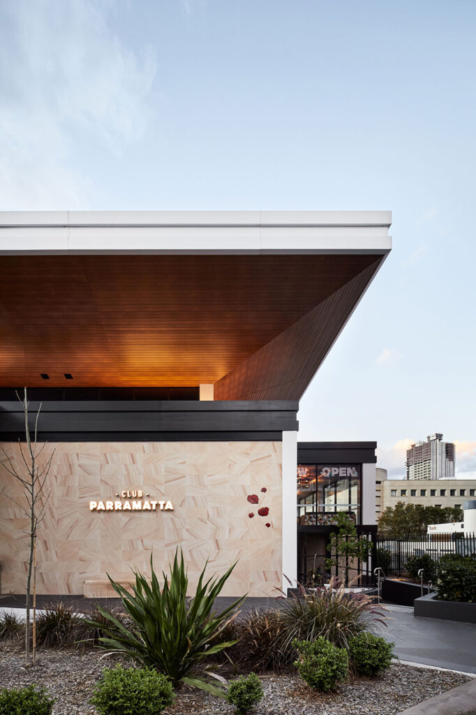 Club Parramatta | EJE 2023