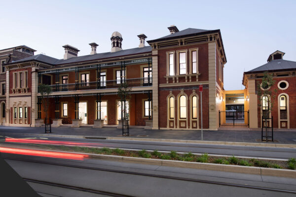 Heritage Adaptive Reuse Designs | EJE Architecture