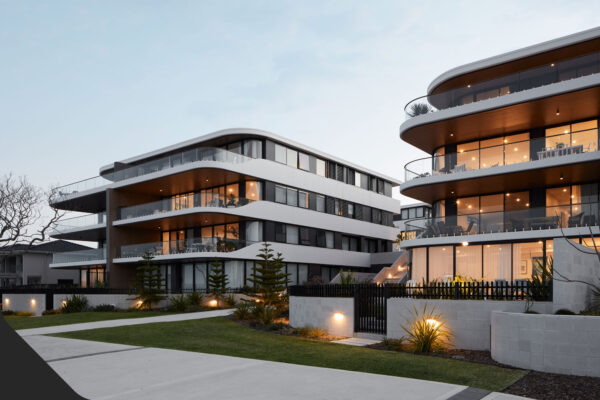 Toronto Foreshore Apartments | EJE