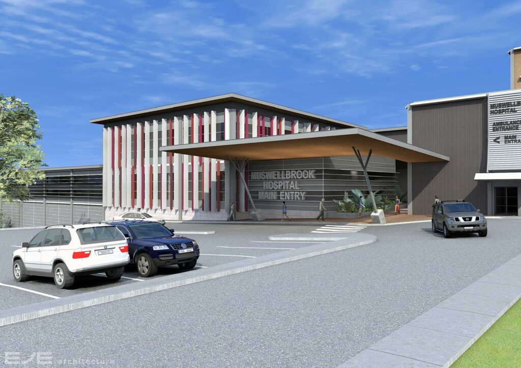 Muswellbrook Hospital | EJE 2023
