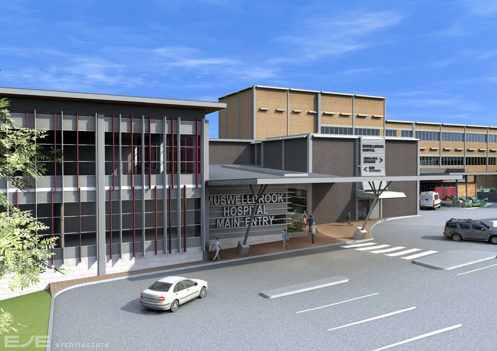 Muswellbrook Hospital | EJE 2023
